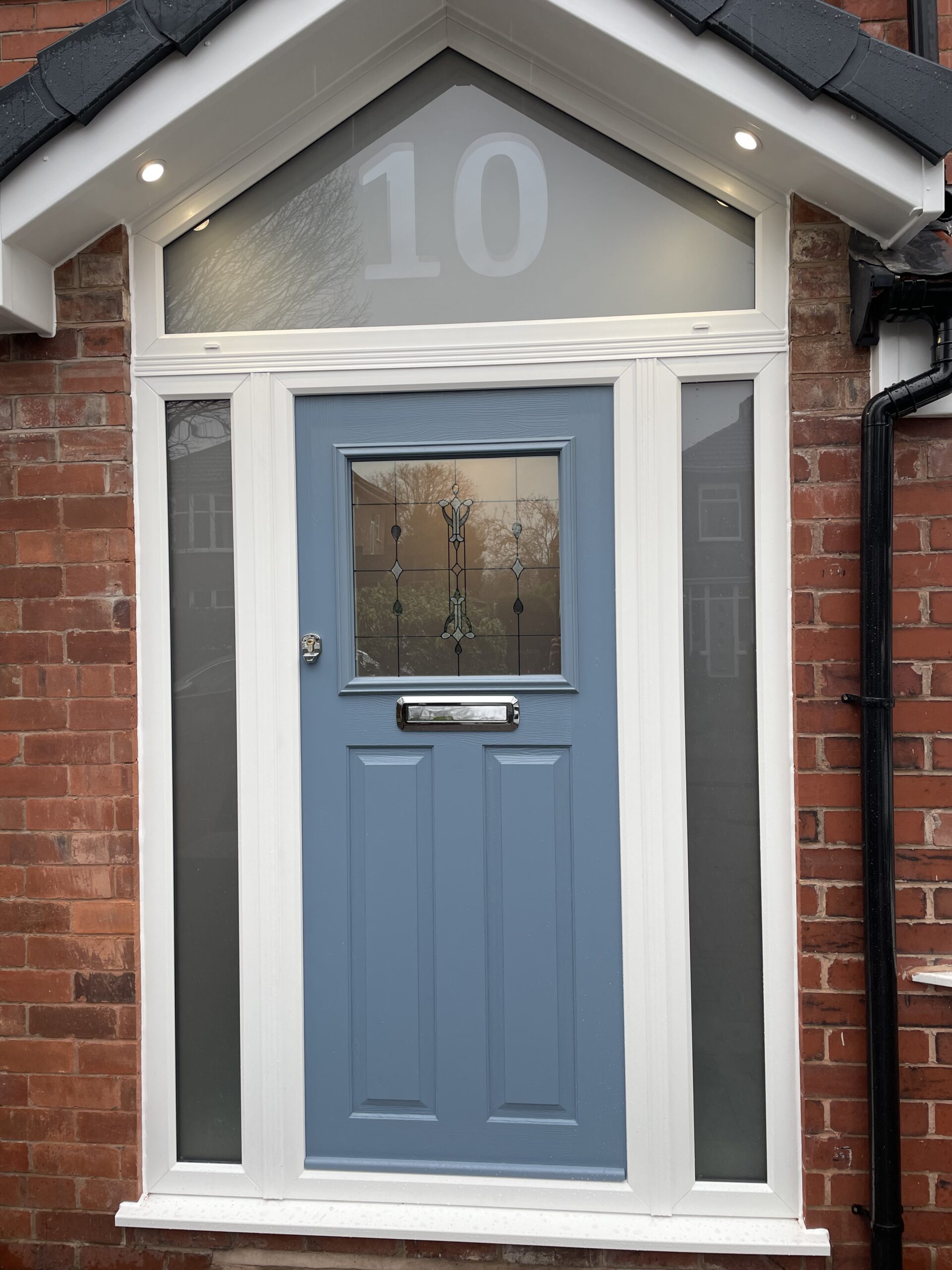 Windows and Composite Doors Aluminium or PVCu Bury- Premier Windows ...
